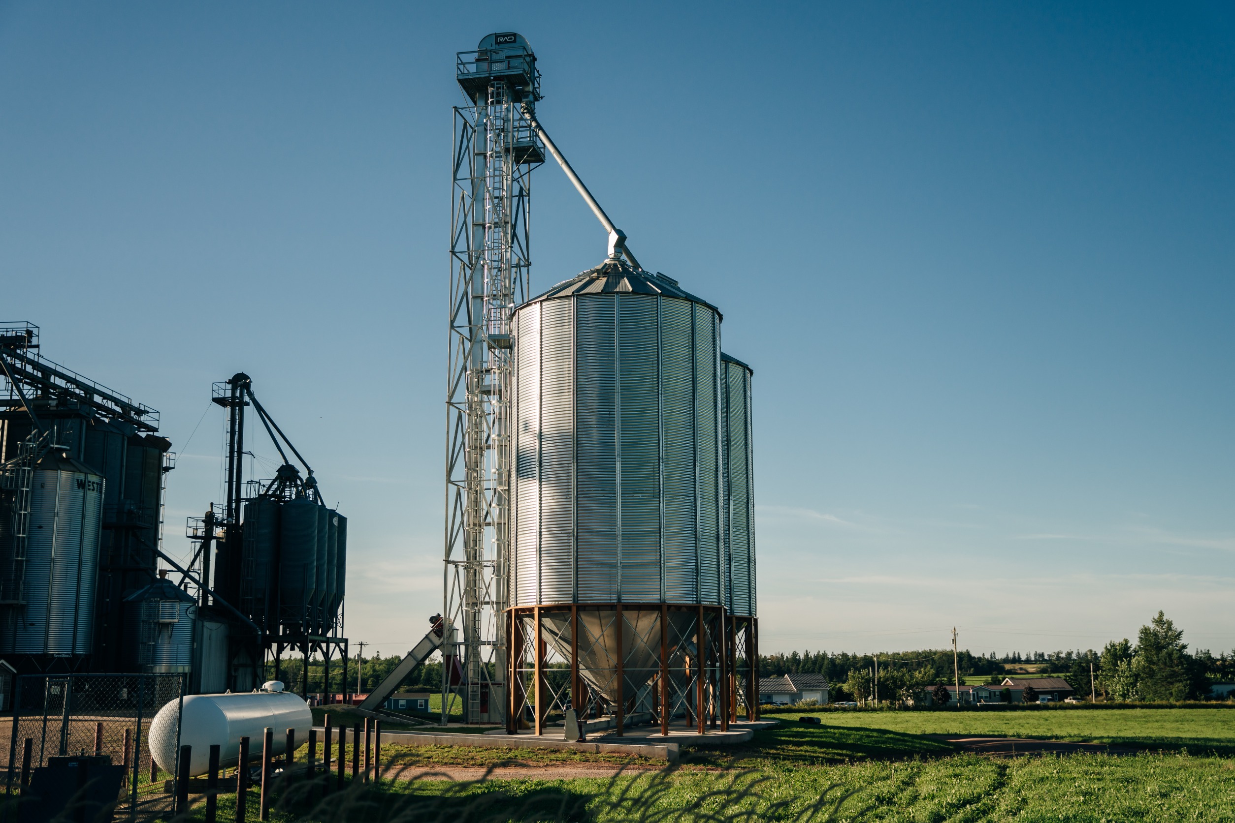 What to Look for in a Grain Bin Building Company